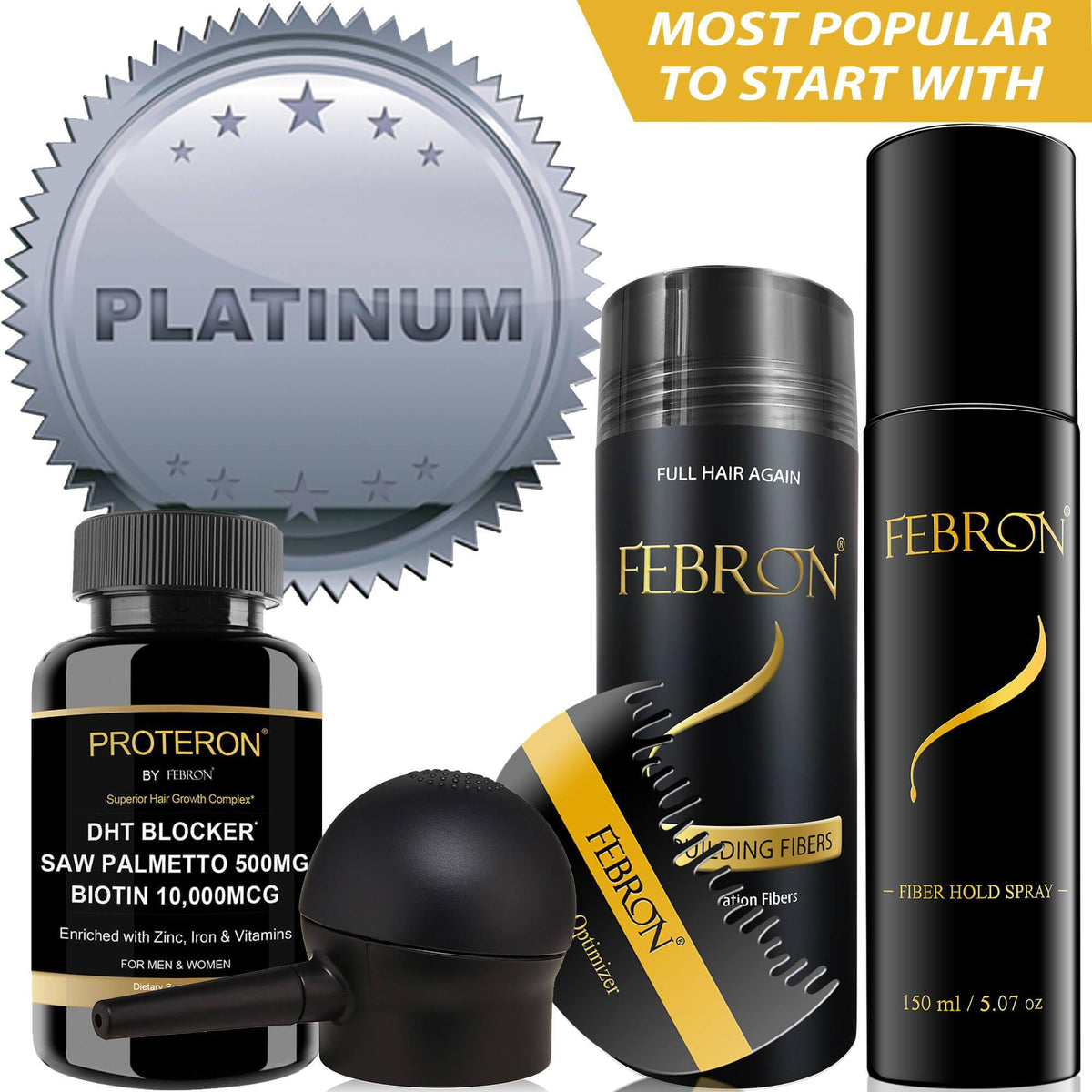 FEBRON® PLATINUM KIT 20% OFF