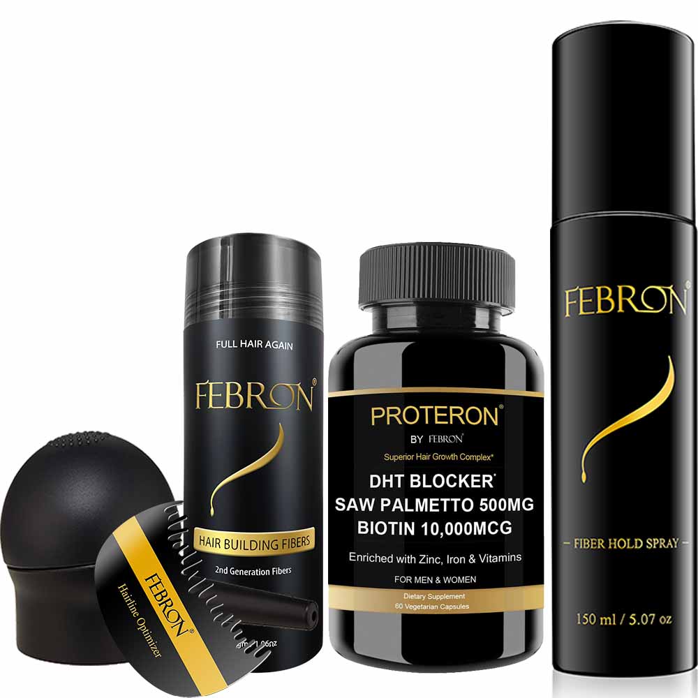 FEBRON® PLATINUM KIT 20% OFF